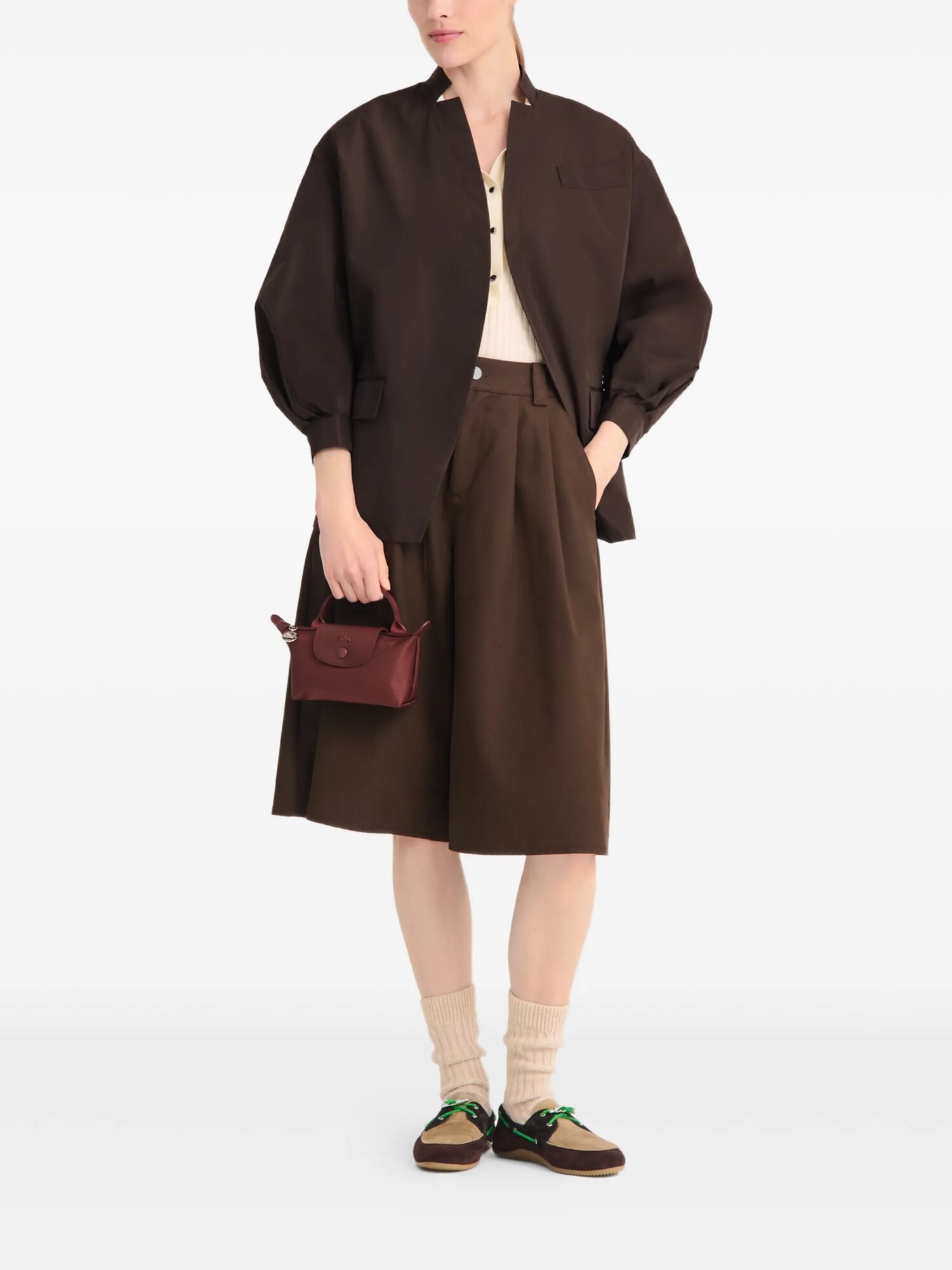 Сумка Longchamp Le Pliage — фото 1