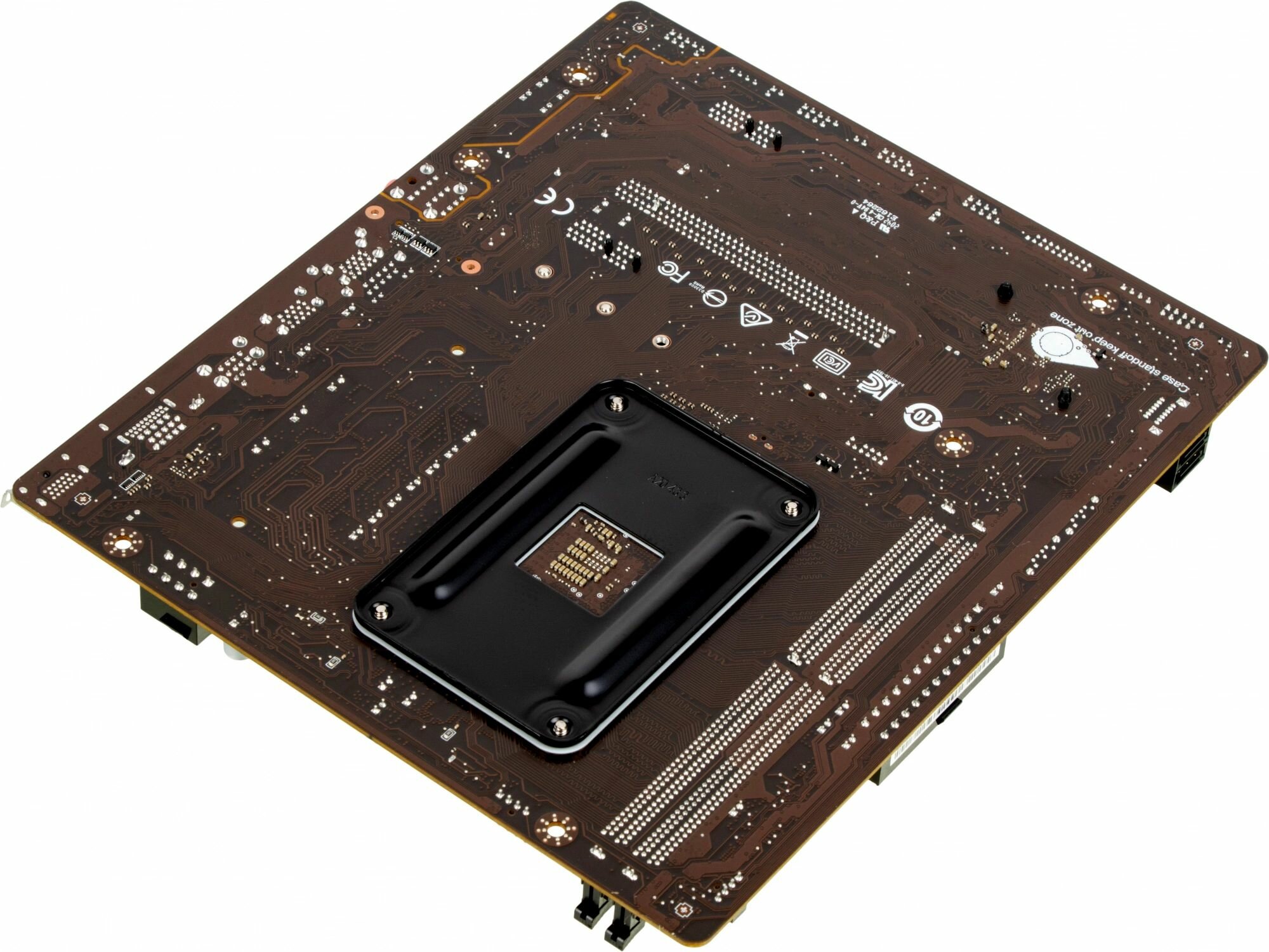 Материнская плата MSI АM4, DDR4, DIMM, AMD A520 MSI (A520M PRO)
