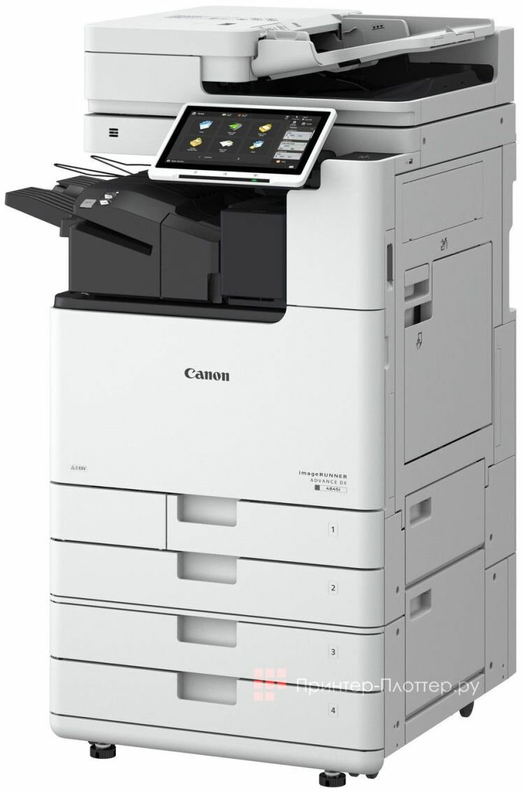 МФУ лазерное Canon imageRUNNER ADVANCE DX 4935i