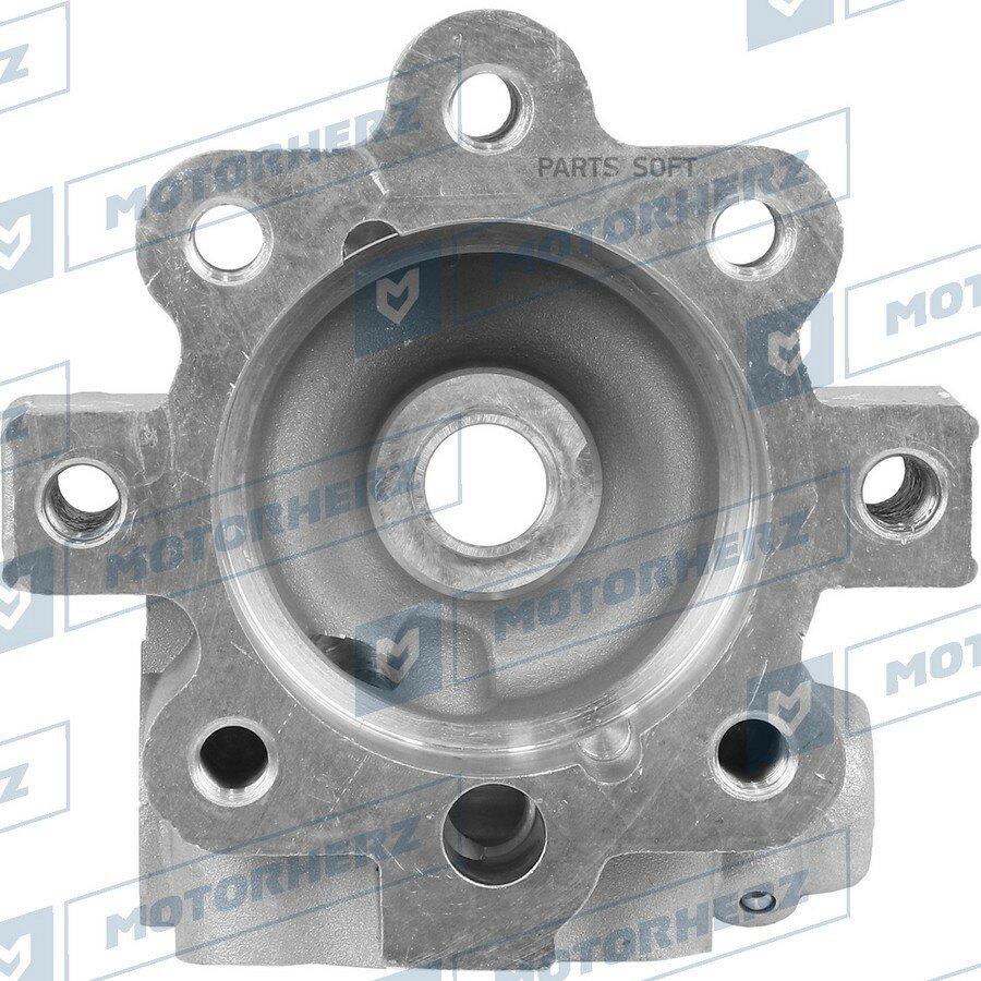 Корпус насоса ГУР от официального дистрибьютора, MOTORHERZ, артикул HPP0025KR