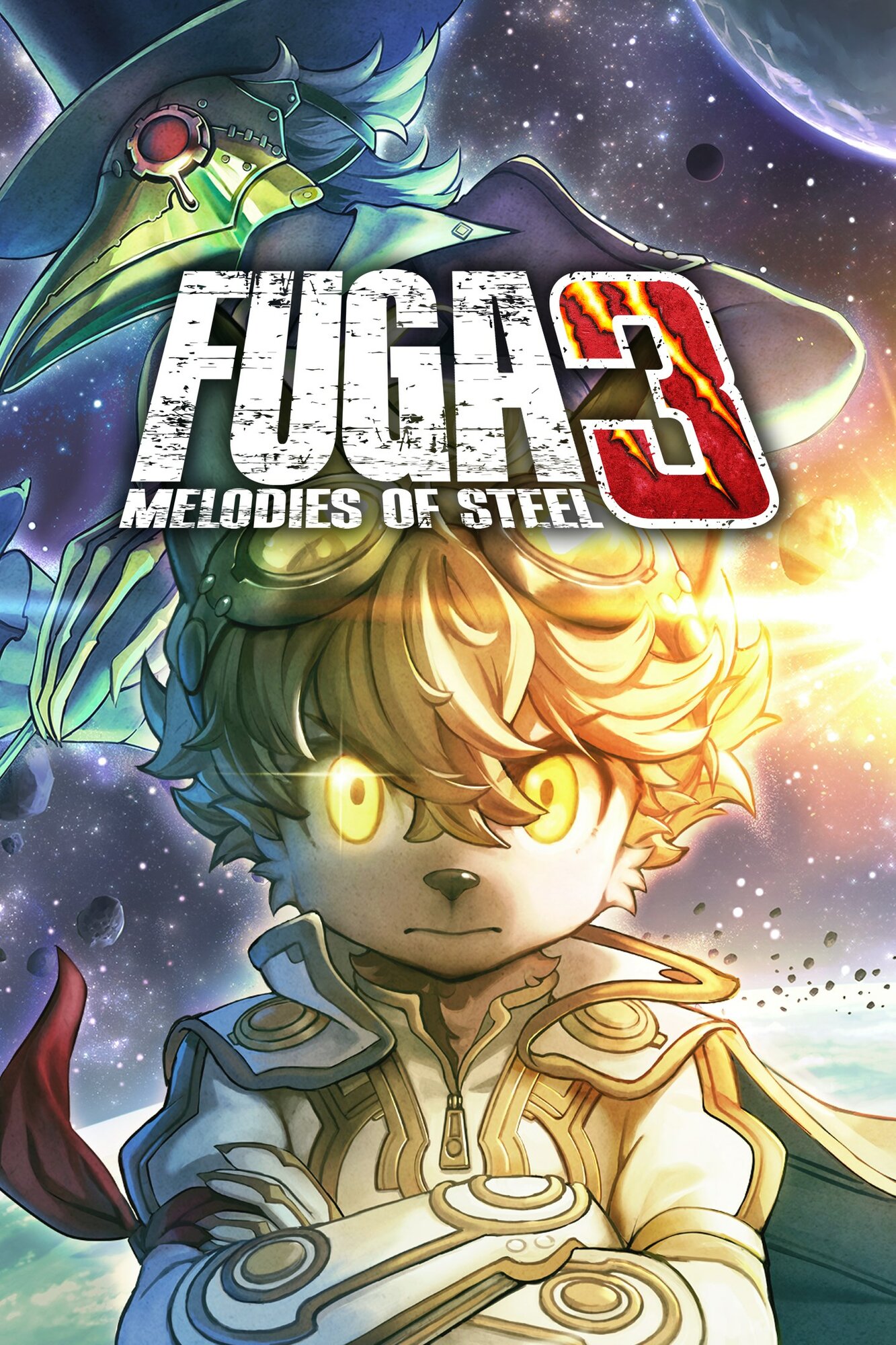 Игра Fuga: Melodies of Steel 3 — Xbox Series X|S, Xbox One, PC — Цифровая версия