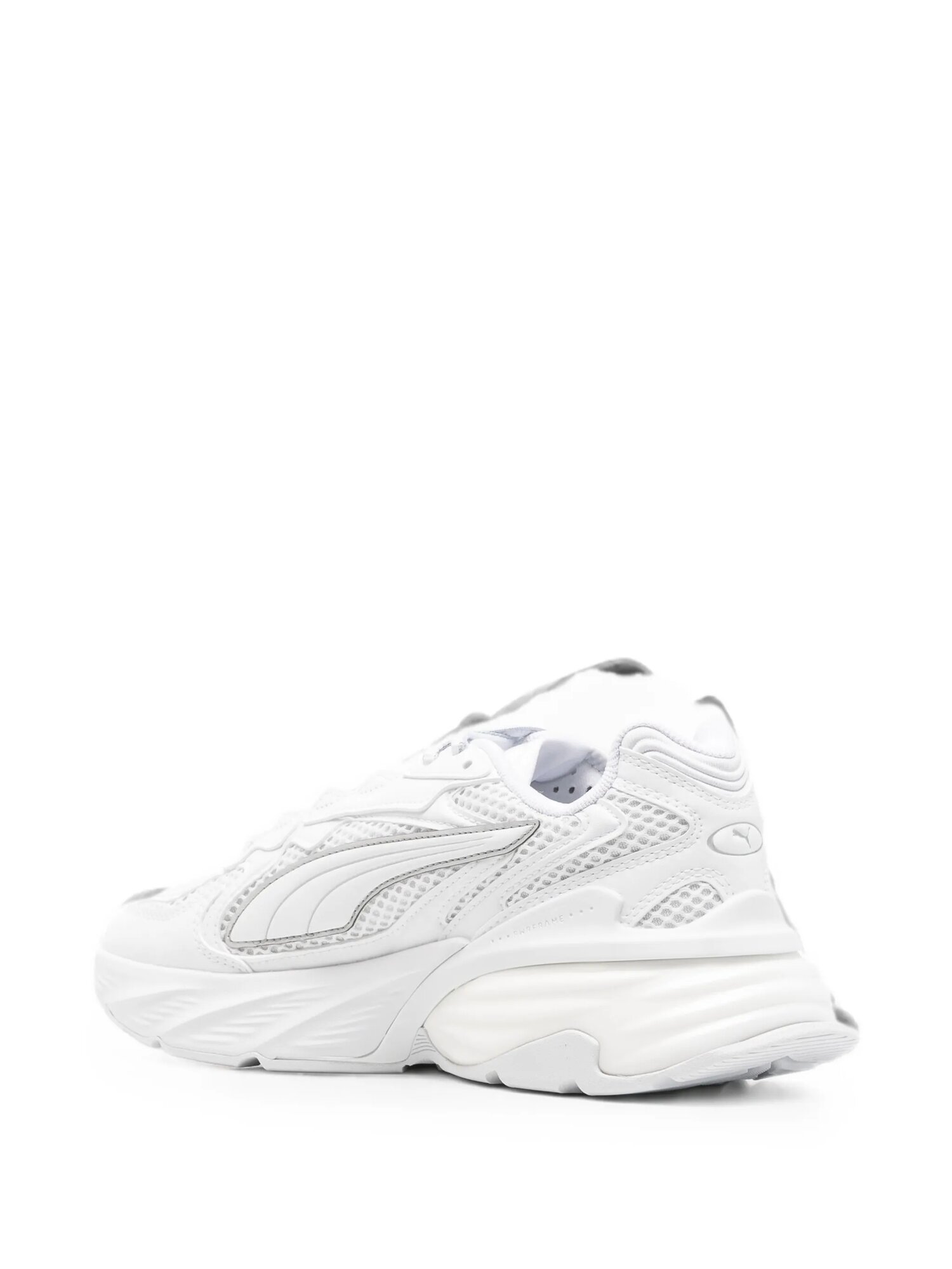 Кроссовки PUMA Fade Nitro, размер 5 US, белый — фото 1