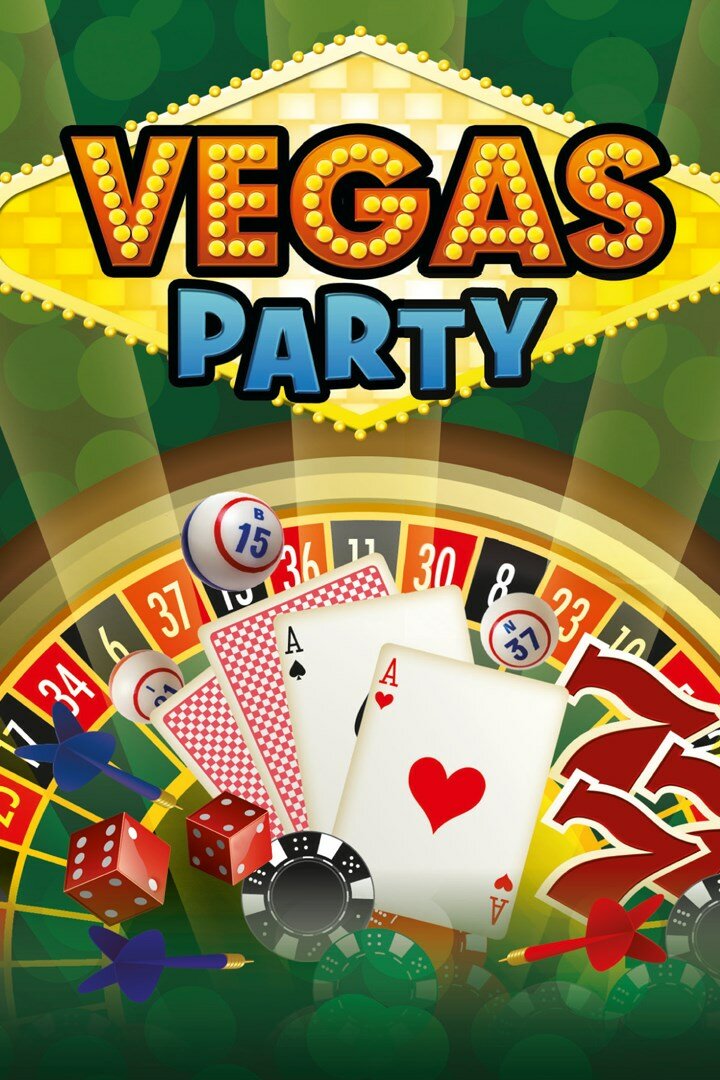 Vegas Party — ключ активации Xbox / Microsoft Store · Xbox One, Xbox Series X|S · цифровой ключ · любой регион