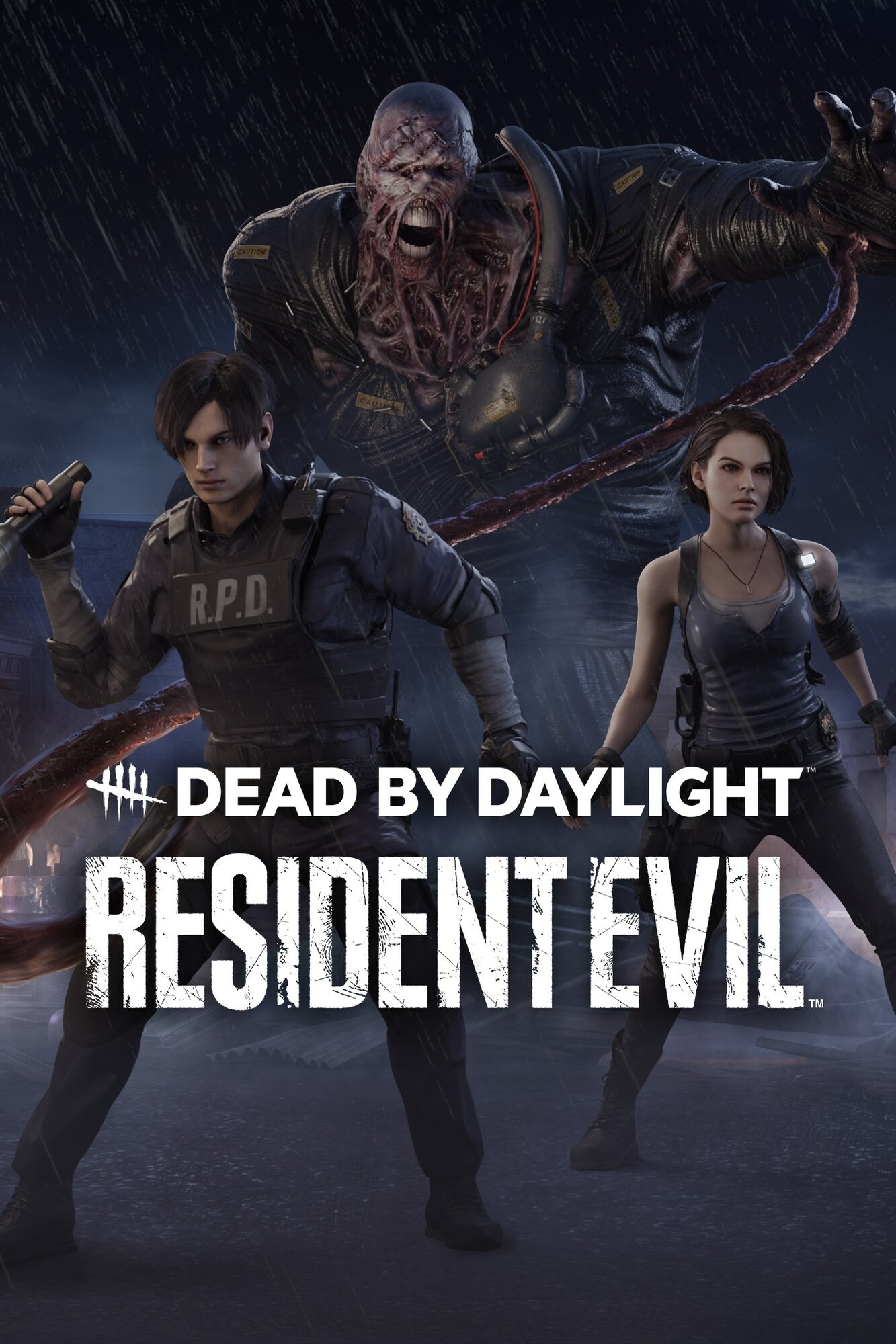 Дополнение Dead by Daylight: Resident Evil — Xbox Series X|S, Xbox One — Цифровая версия
