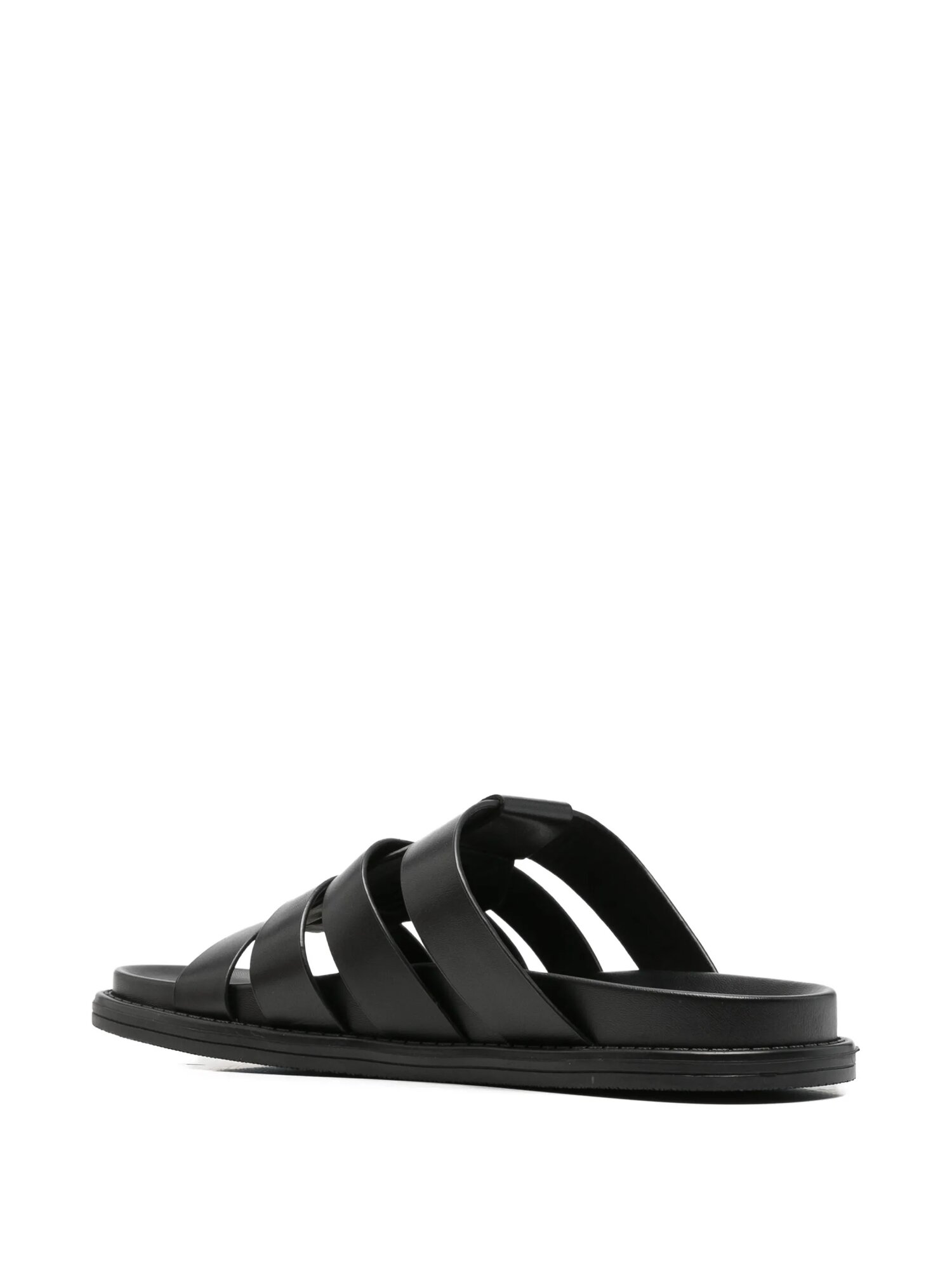Сандалии Alberto Gozzi Interwoven-strap sandals, размер 46 — фото 1