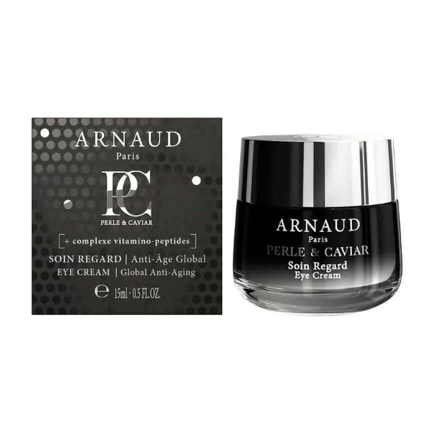 ARNAUD PARIS Крем для области вокруг глаз с экстрактом икры Perle & Caviar