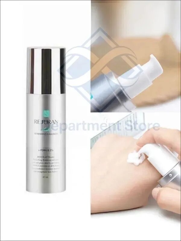 Rejuran Healer Refreshing Emulsion Эмульсия для ухода за кожей для всех типов кожи 45 мл