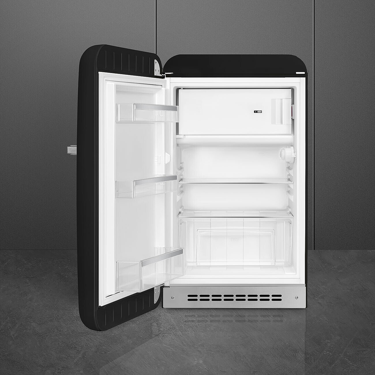 Холодильник Smeg FAB10LBL6 — фото 1