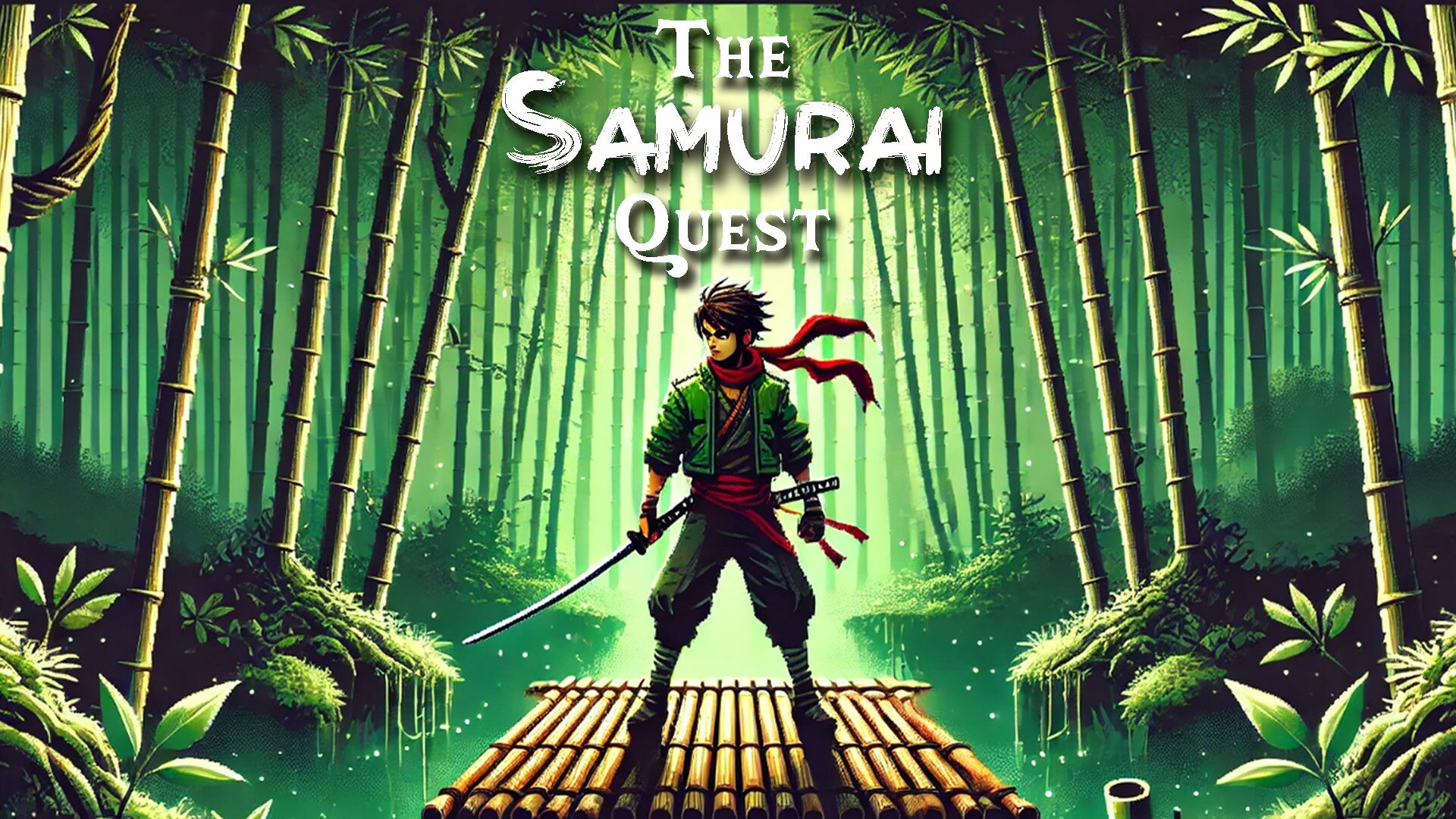 Игра The Samurai Quest (Xbox Series) — Xbox Series X|S — Цифровая версия