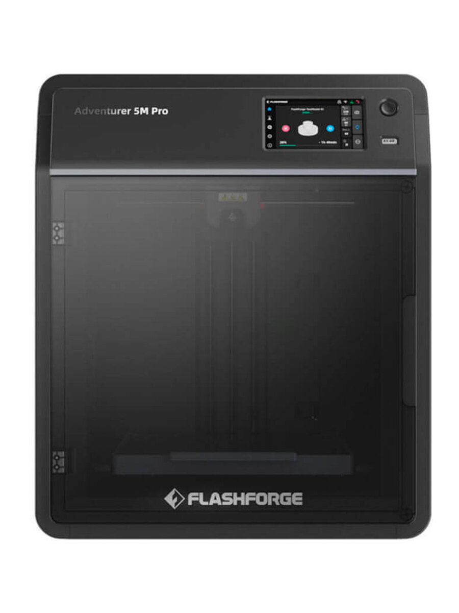 3D принтер Flashforge Adventurer 5M Pro, черный