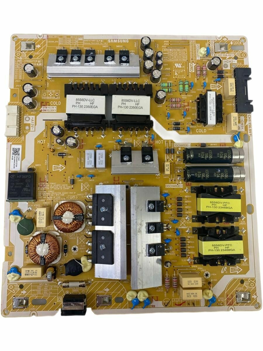 Блок питания (SK28WCIE038), для ТВ Samsung UE85DU7100UXRU