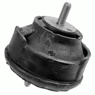 Опора двигателя R гидравлическая BMW E46 98-05 mot. M43 M52 M54 LEMFORDER 2495601