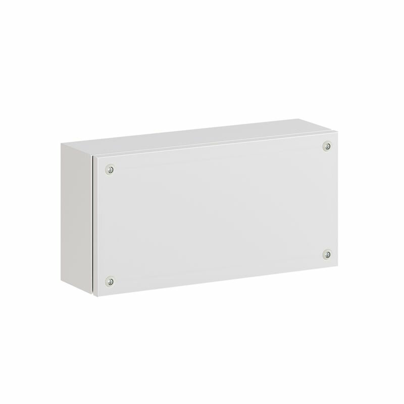 Корпус клеммный металлический SDE 400х200х120мм DKC R5SDE4212