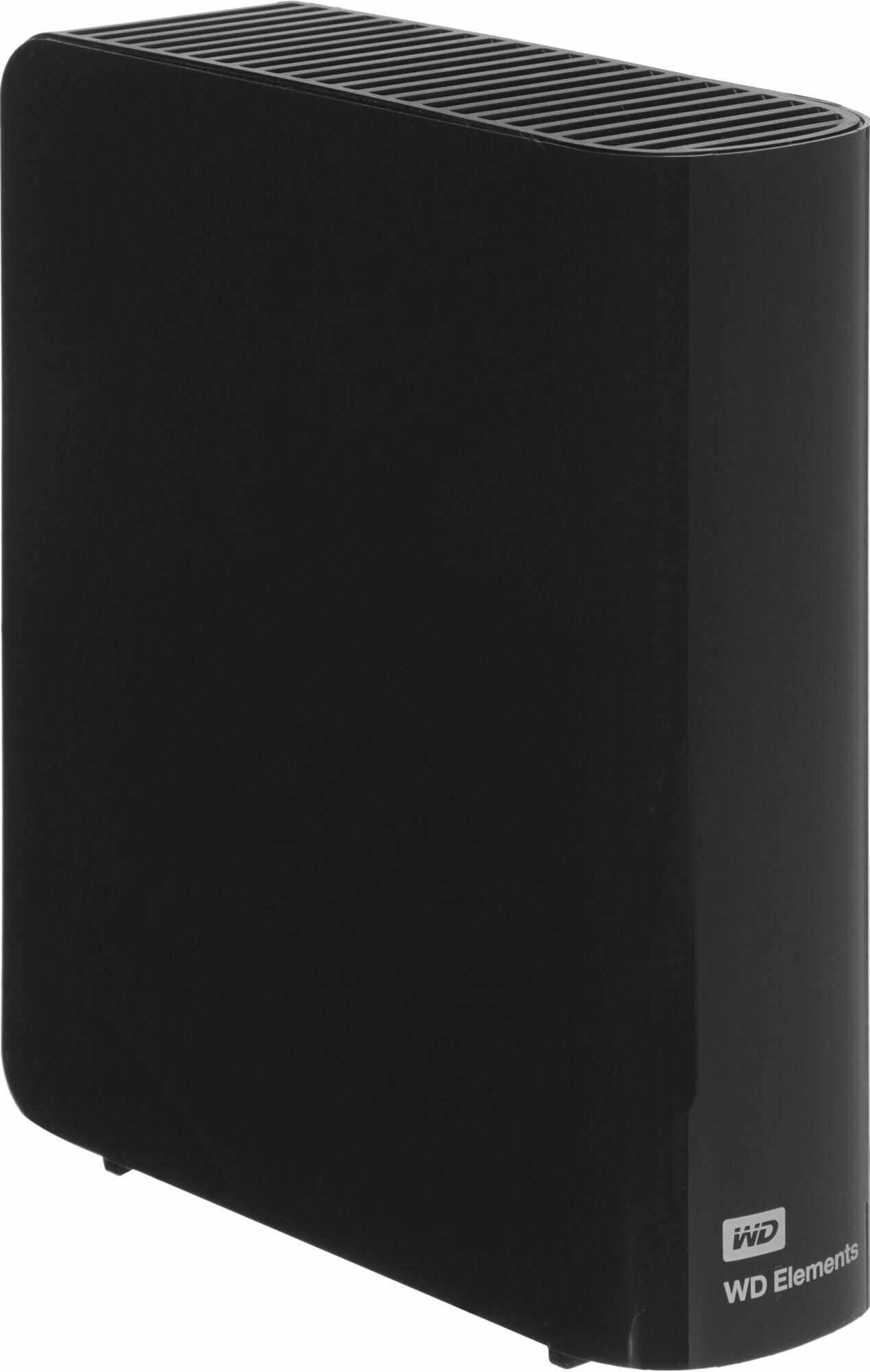 Жесткий диск WD USB 3.0 18Tb WDBWLG0180HBK-EESN Elements Desktop 3.5 черный
