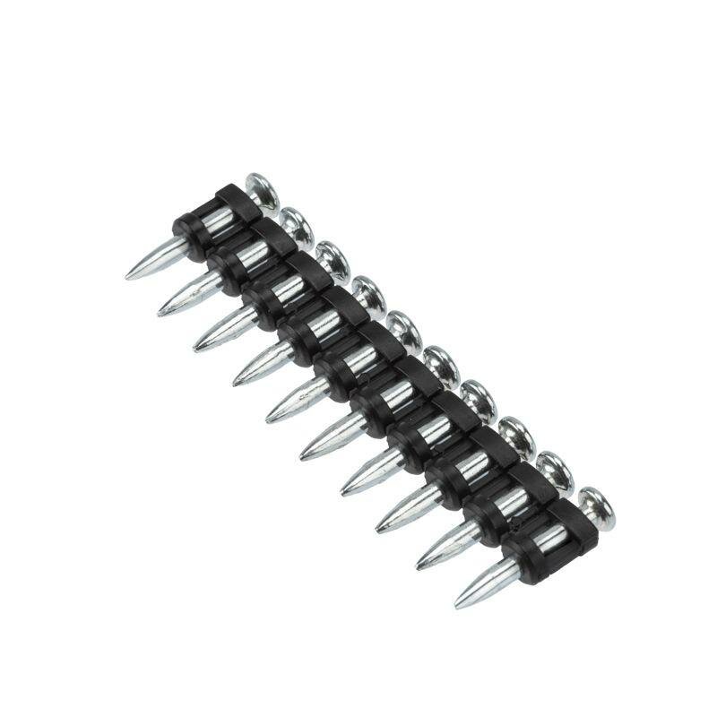 Гвоздь по бетону 3х19 (уп.1000шт) Kranz KR-16-1714