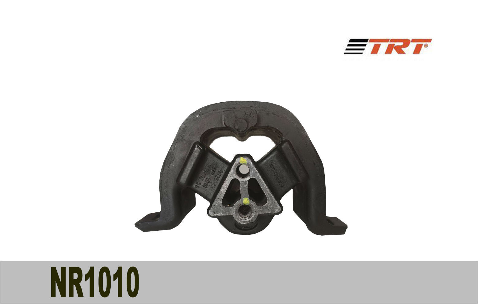 Опора двигателя передняя левая Nexia Lanos TRT NR1010
