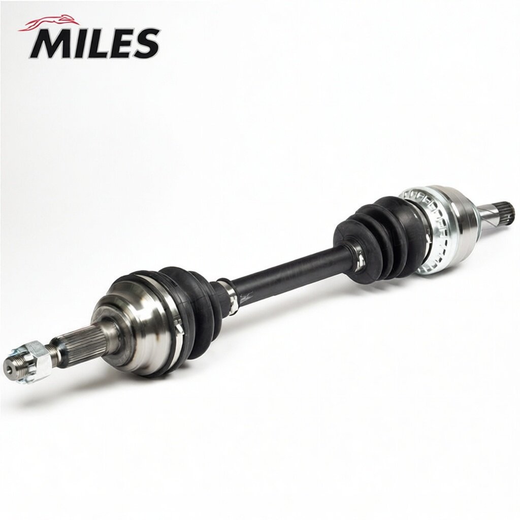 Вал приводной Miles GC01081