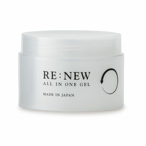 HAPPY BIRTH Крем-гель увлажняющий RE: NEW ALL IN ONE GEL