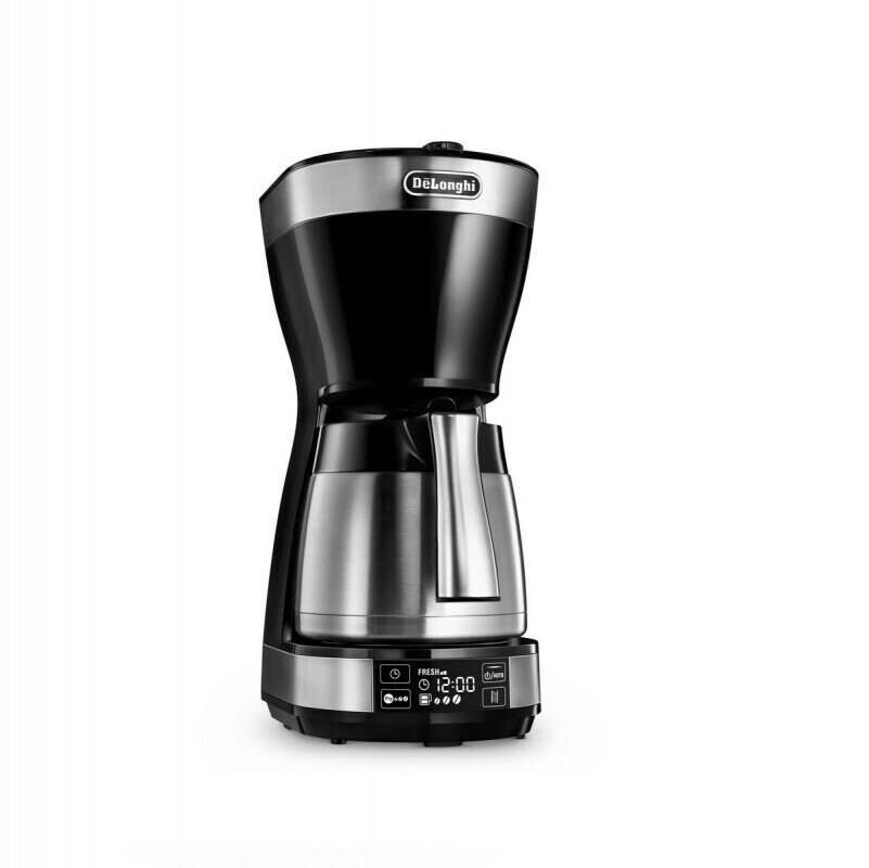 Kapelnaya kofevarka delonghi icm16731