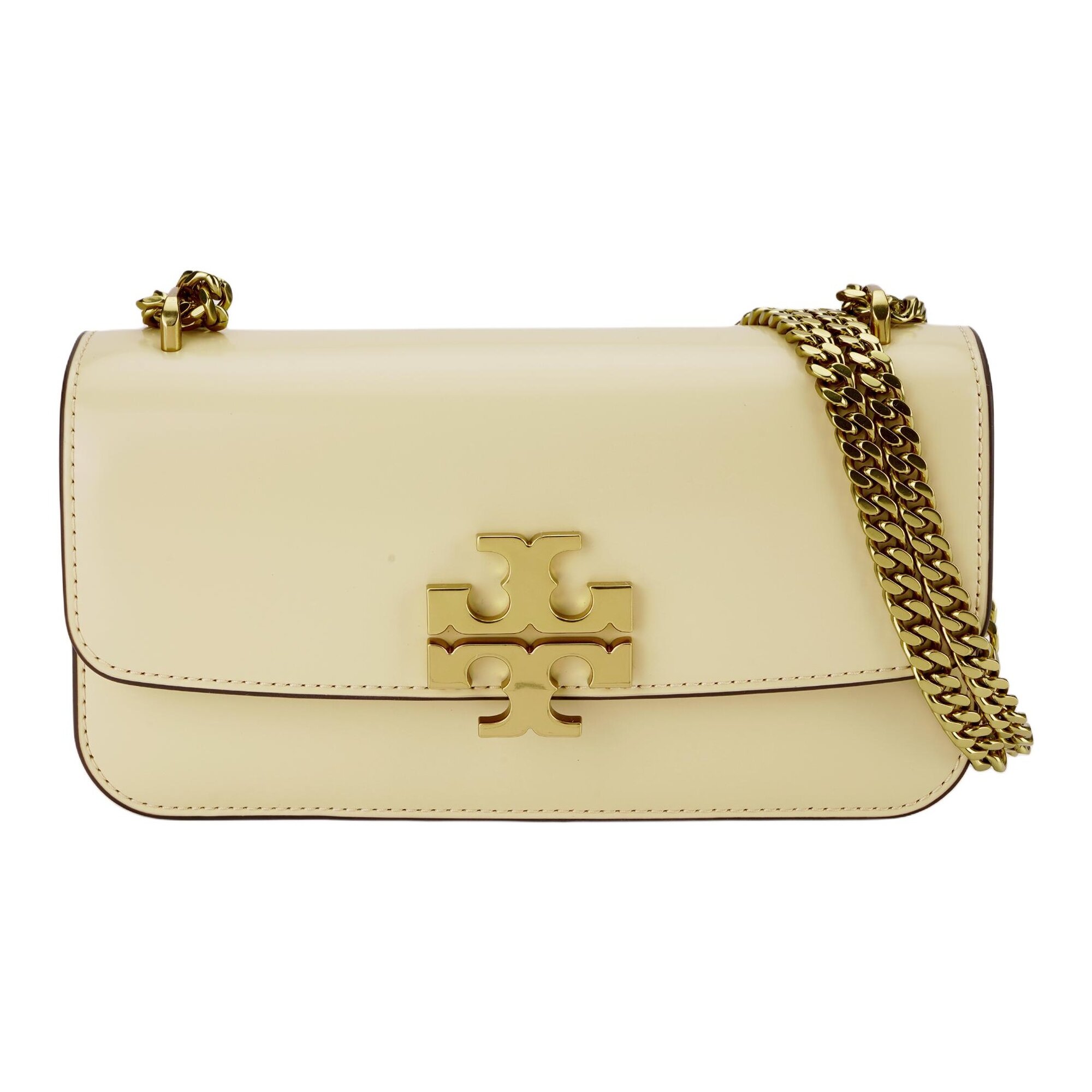 Сумка Tory Burch Eleanor, ванильный — фото 1