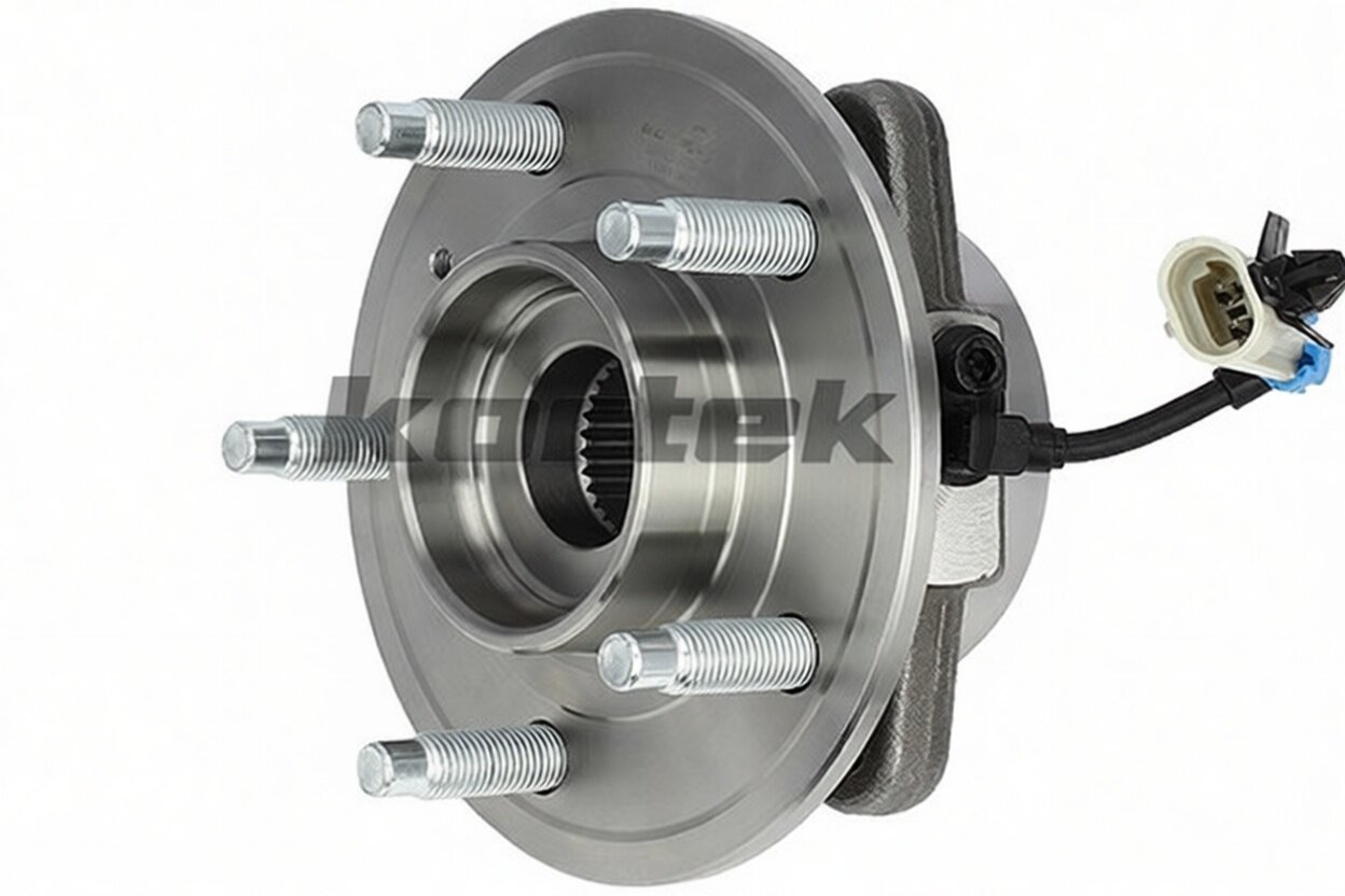 Ступица передняя (каптива OPEL ANTARA) KHB4263STD KORTEX арт. KHB4263STD