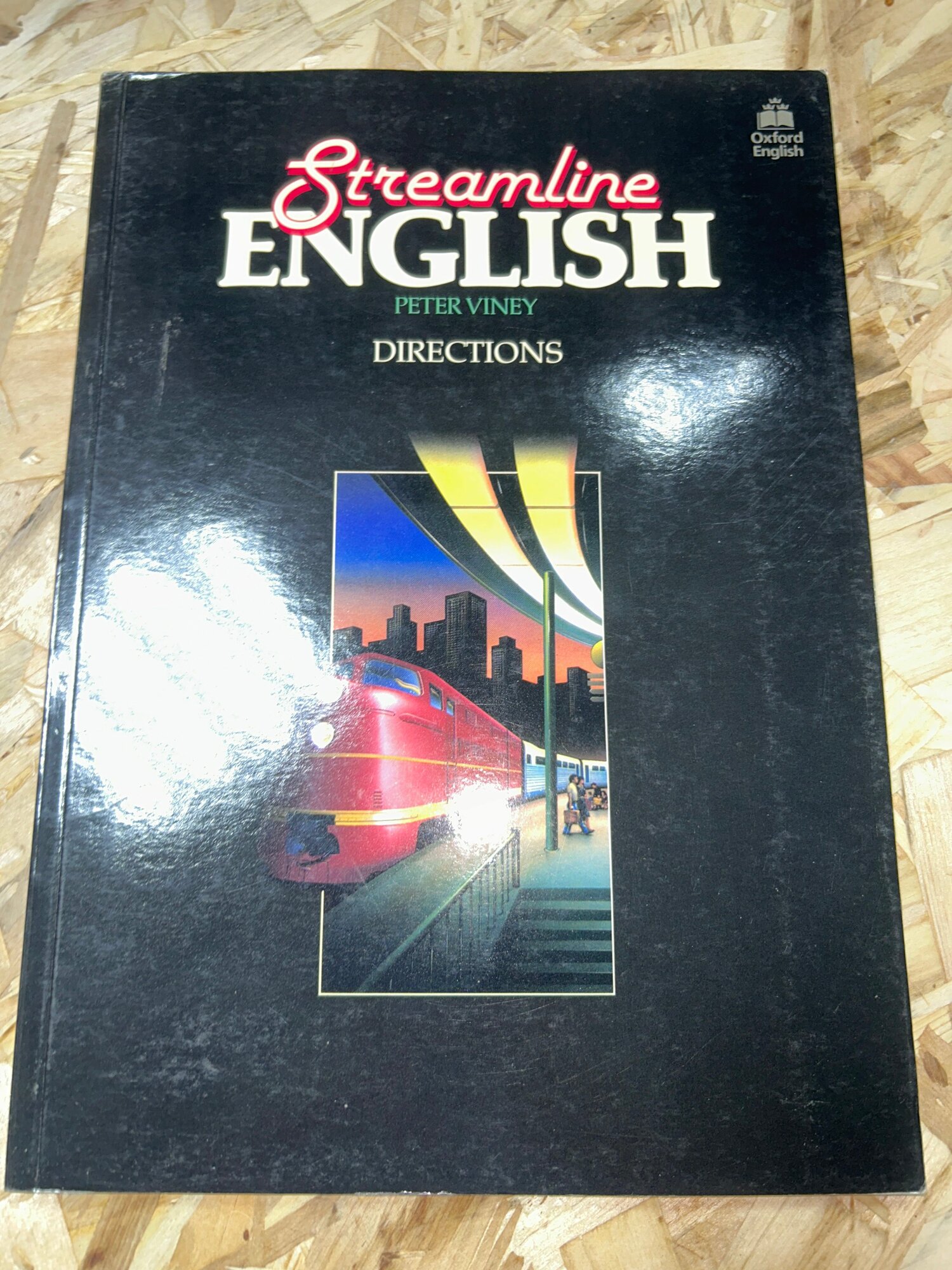 Streamline English. Directions. Оптимизируйте английский. Инструкция