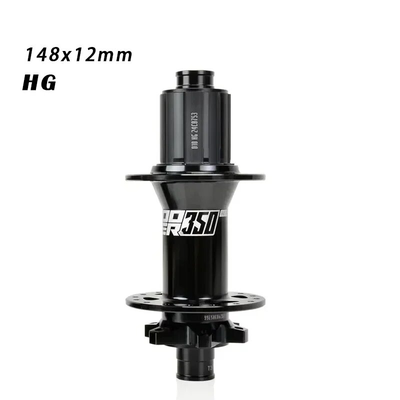 Koozer 350 HG задняя втулка MTB, 32H, 148x12mm