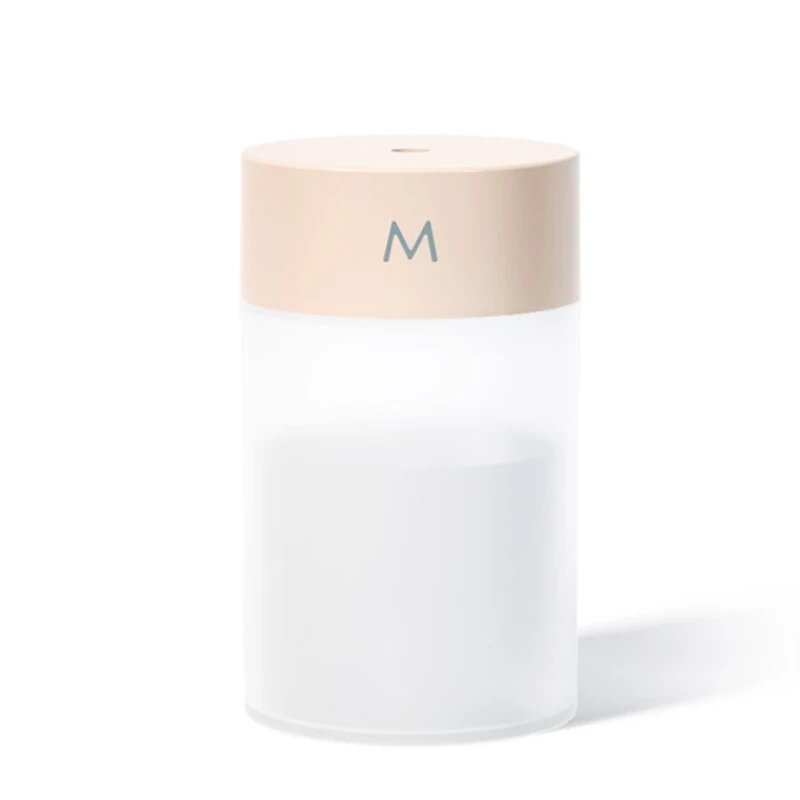 Аромадиффузор USB-pink, 260 мл