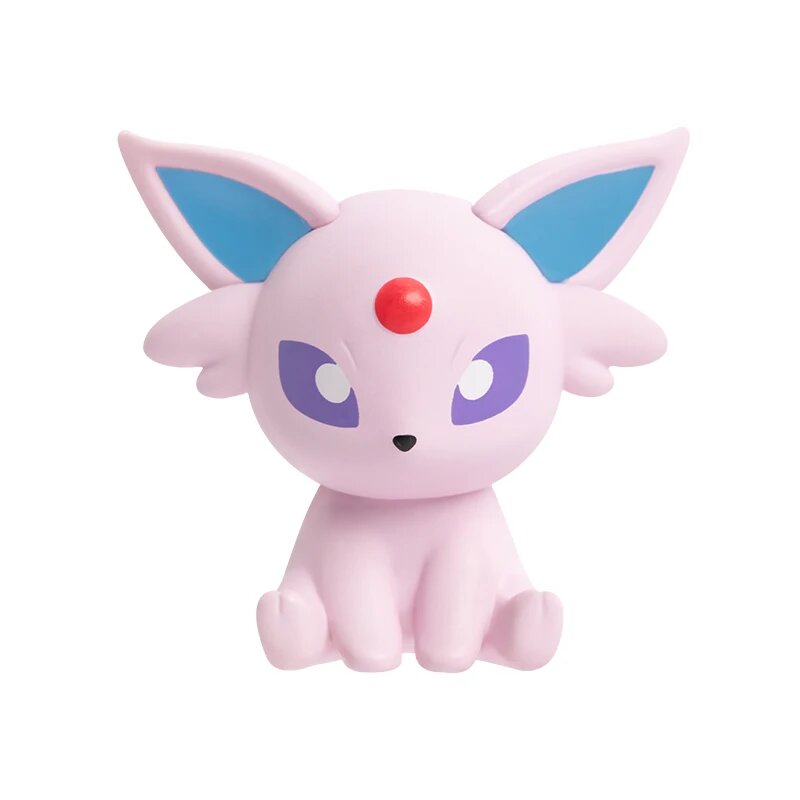 Фигурка Pokemon Espeon Розовый FUNISM