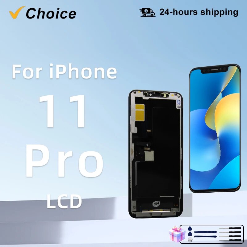 OLED экран для iPhone 11 Pro, 11pro-Incell, 3D Touch