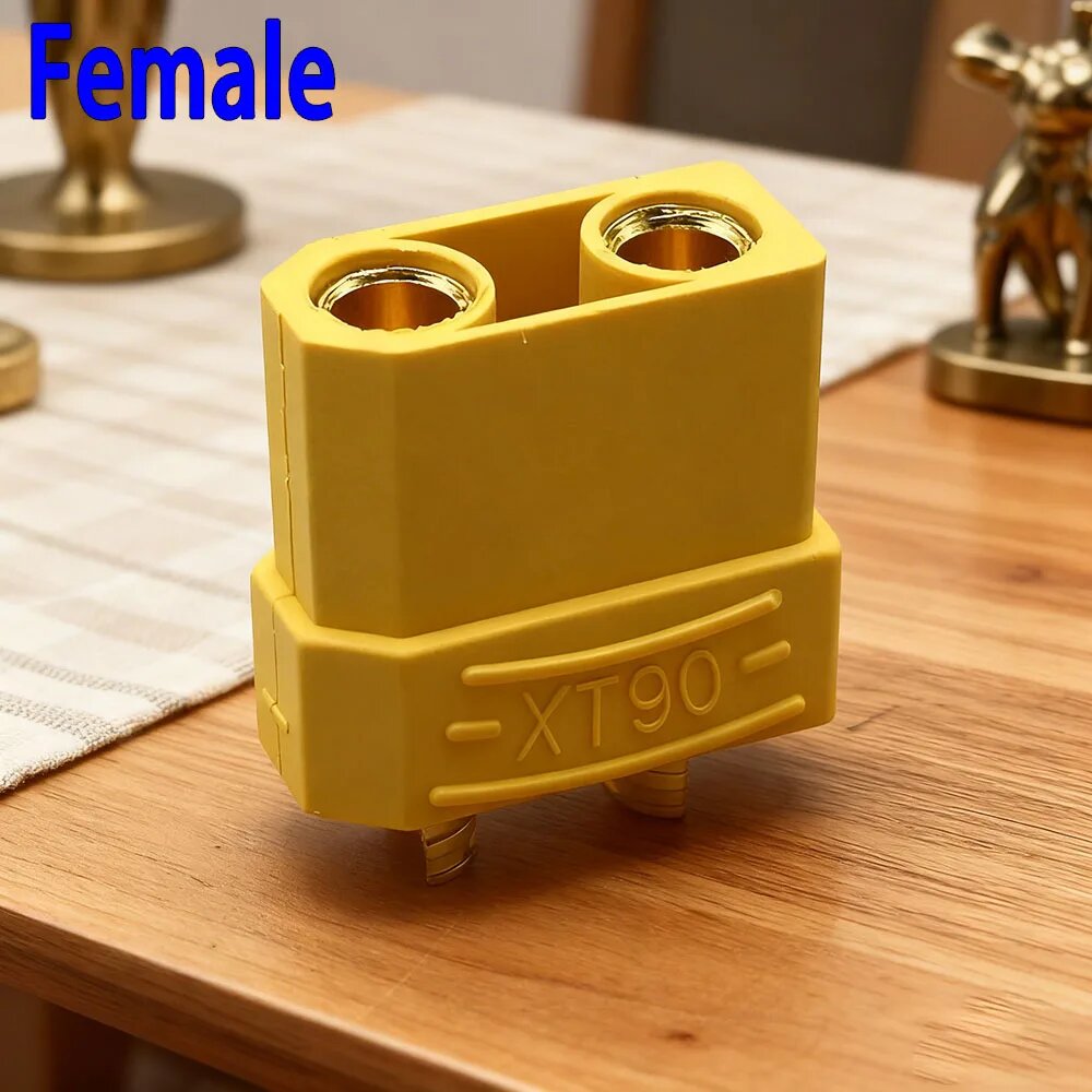 XT90 Female разъем, 10шт