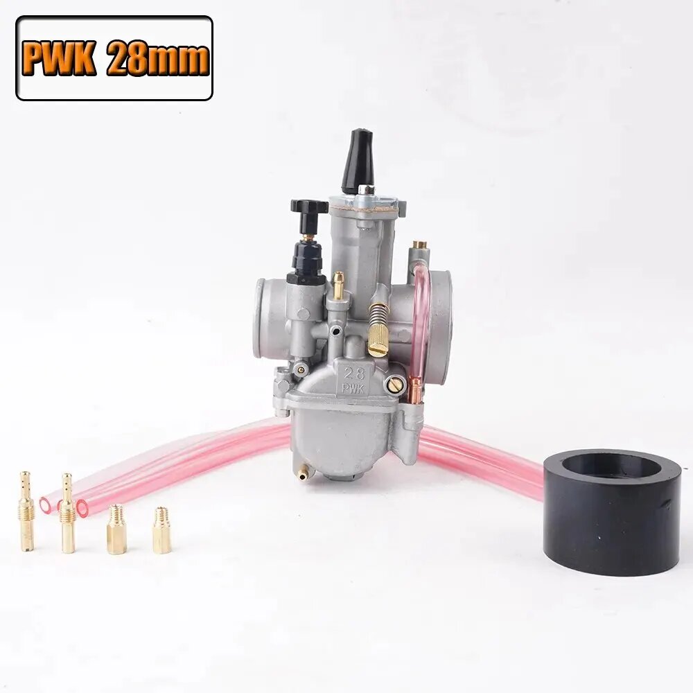 Карбюратор PWK 28мм Mikuni Koso для ATV Yamaha