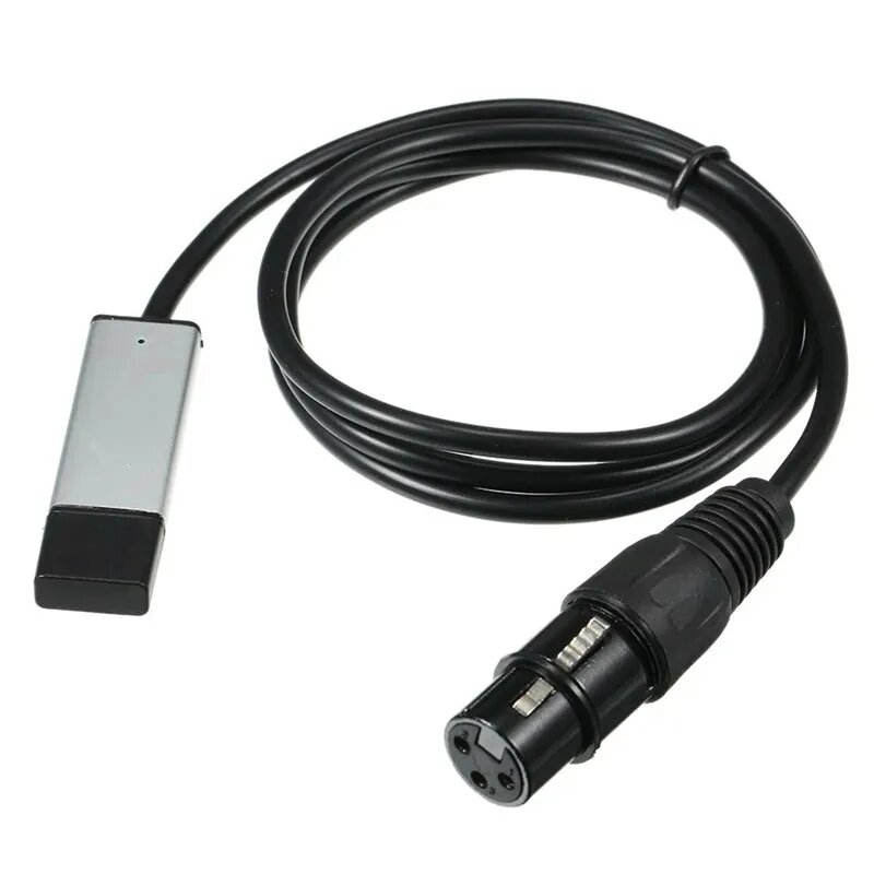 USB-DMX адаптер кабель Enttec для Freestyler