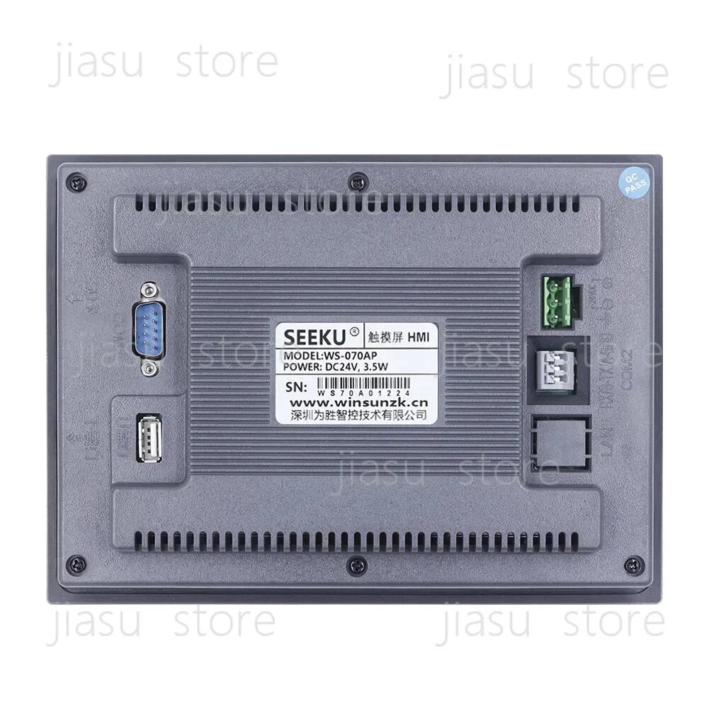 Сенсорный экран Human Machine Screen WS-070AP HMI 7 дюймов