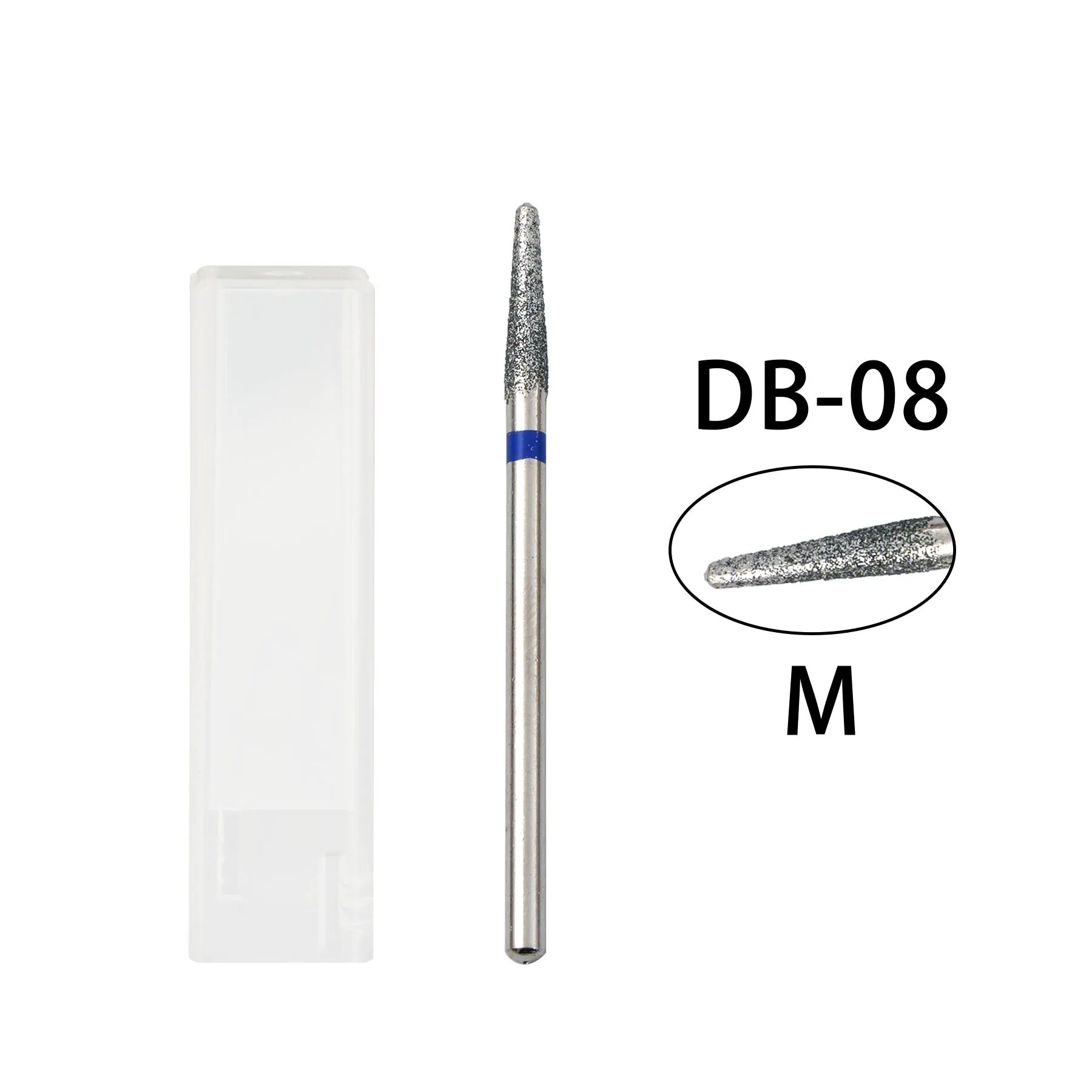 Насадка для ногтей DB-08-M