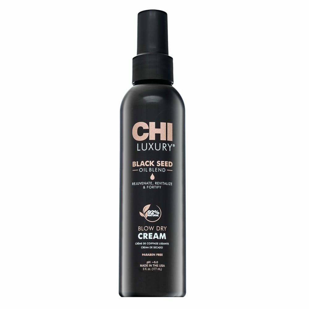 Крем для волос CHI Luxury Black Seed Oil Blow Dry Cream 177 мл