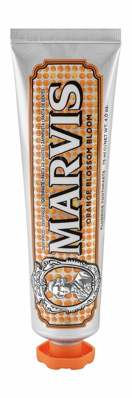 MARVIS Паста зубная паста Orange Blossom Bloom, 75 мл