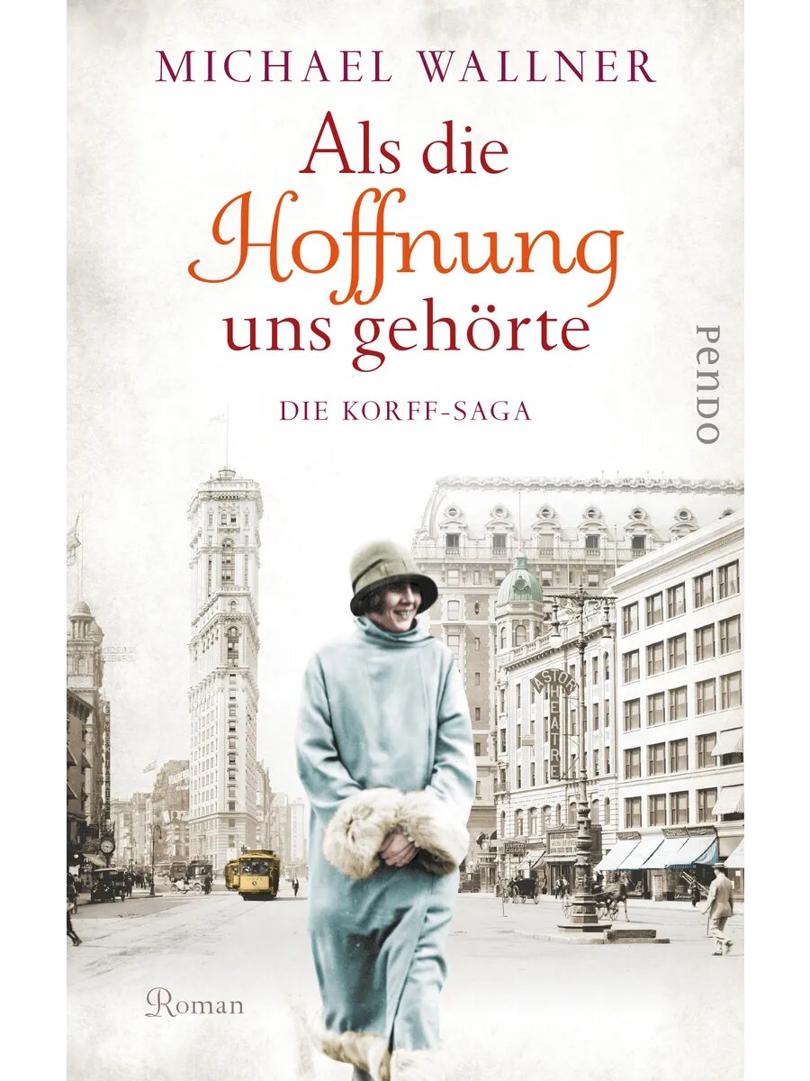 Als die Hoffnung uns gehorte / Книга на Немецком