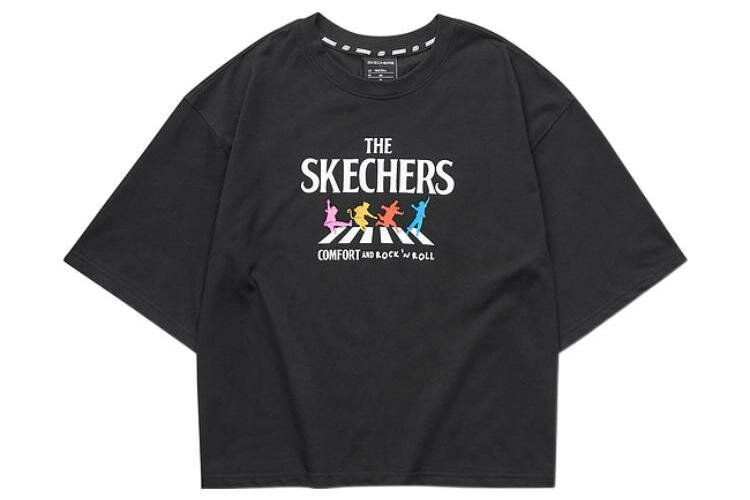 Футболка SKECHERS Comfort and Rock'n'Roll, комплект