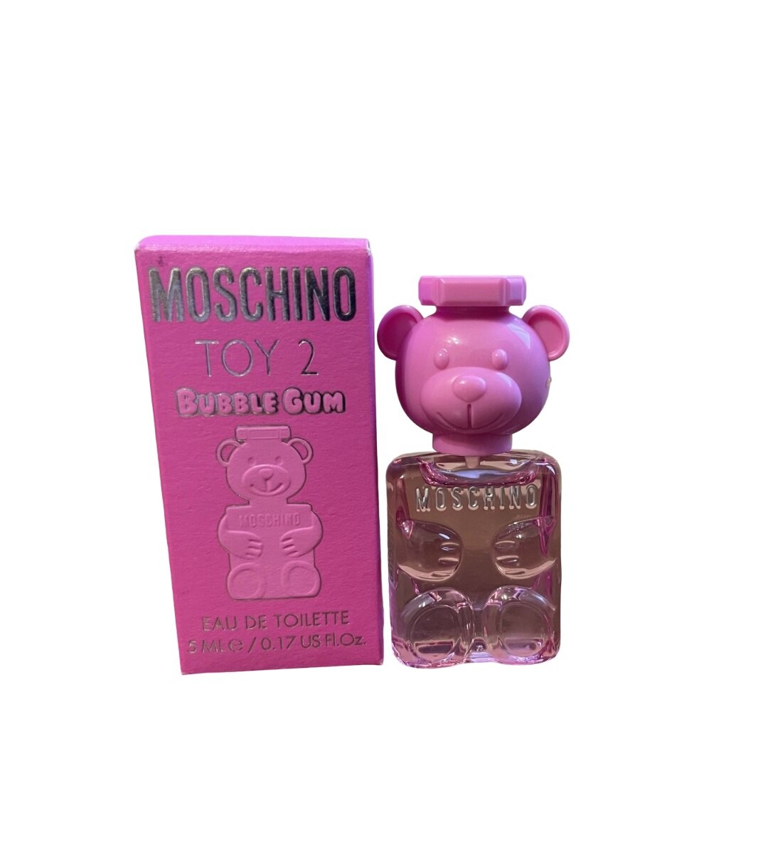 Moschino Toy 2 Bubble Gum 5 мл туалетная вода женская, цветочные, фруктовые, сладкие
