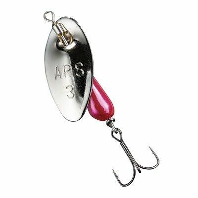 Вращающаяся блесна Smith AR Spinner Trout Model 1,6g. #16 MEPI