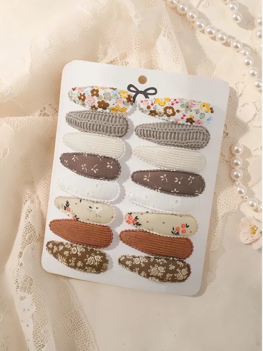 Заколки для волос
