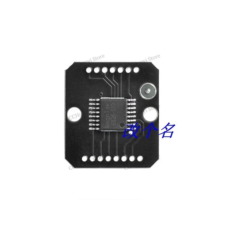 Магнитный энкодер MT6835GT, SPI AB 16384