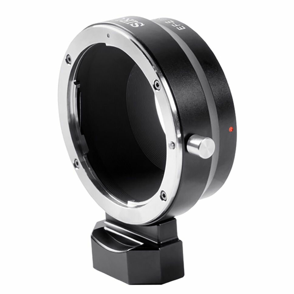 Адаптер объектива Sirui EF-E Adapter, ручная фокусировка, алюминий