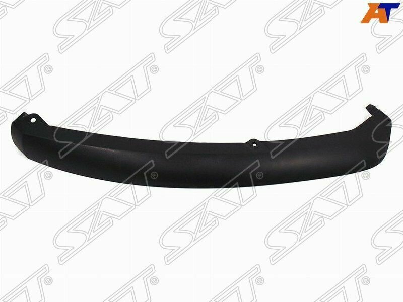 Спойлер переднего бампера левый для Ford Focus 3 2011-2015 SAT ST-FDA6-000S-2, Форд Фокус Спойлеры переднего бампера