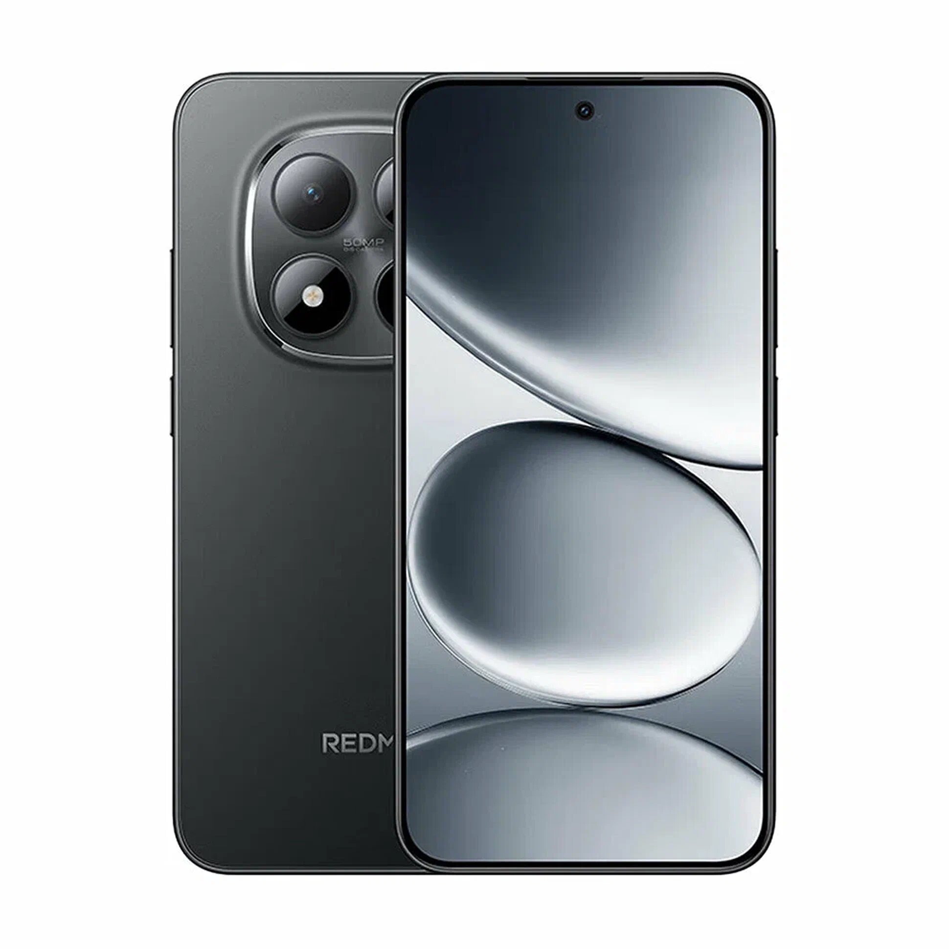 Note 15 Pro 12+ 512Gb Black
