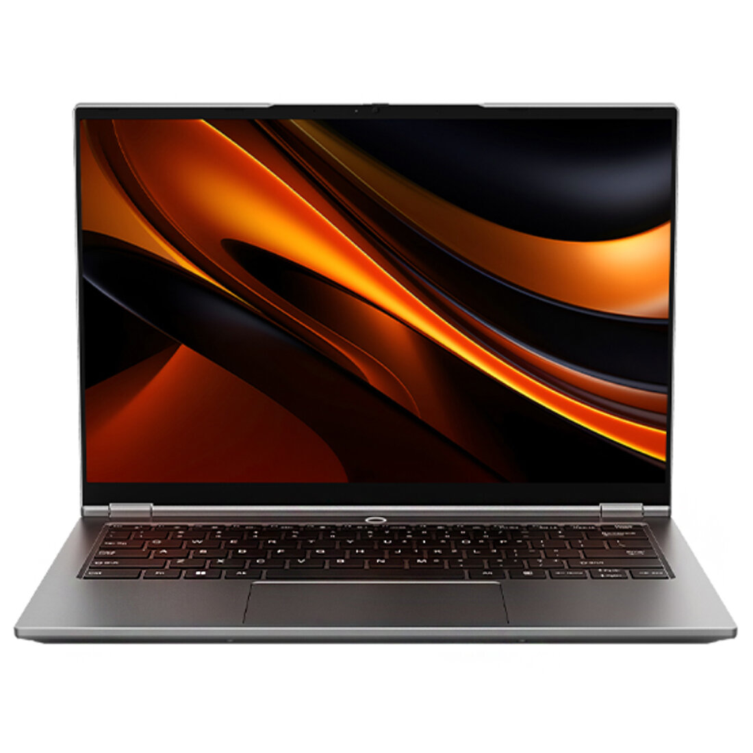 Ноутбук Lenovo Lecoo Pro 14, Ryzen 7 H255/32Gb/SSD1Tb/Radeon 780M/14" 2880x1800 IPS 120Hz/Windows11/серый