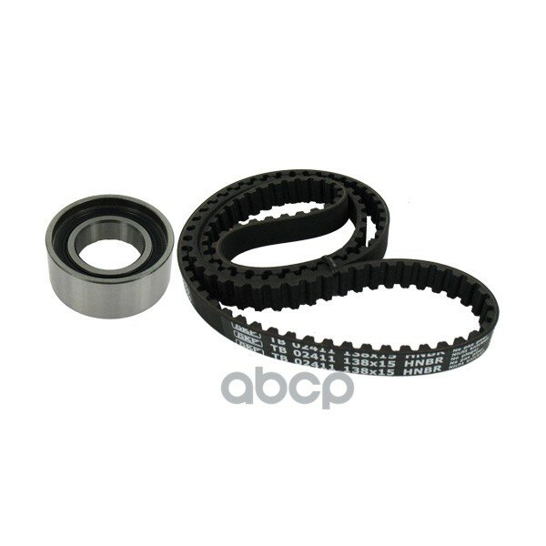 Комплект ремня ГРМ Fiat Palio Albea (04/96-) Skf арт. vkma02411