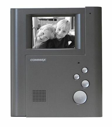 Видеодомофон Commax DPV-4LH
