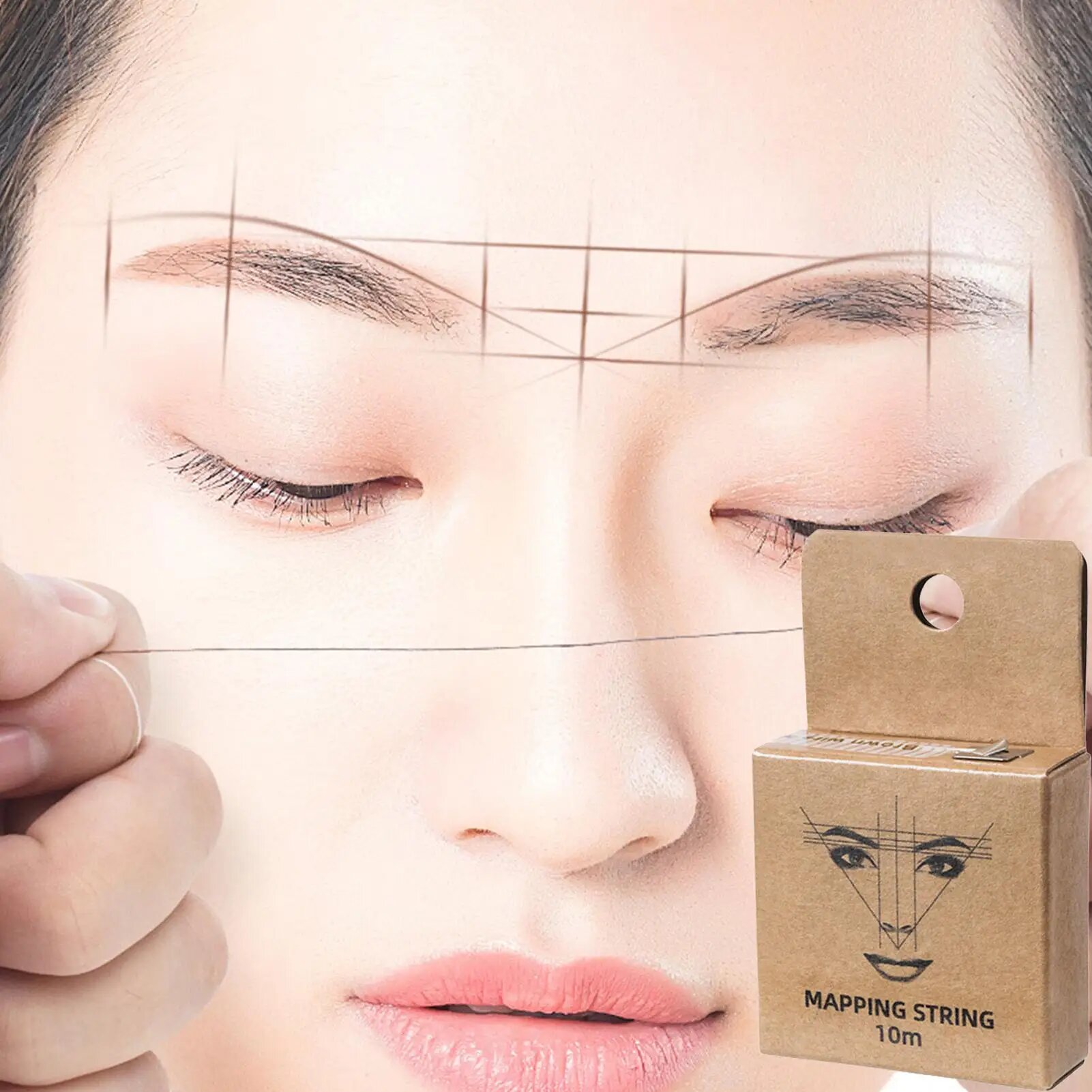 Нить для картирования бровей Brow Mapping String — фото 1